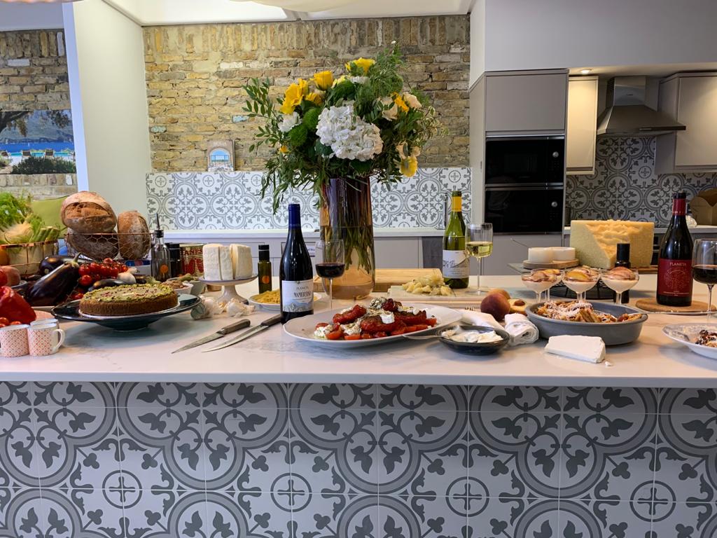 Thanks for Joining - How to create your own Sicilian Supper Club at ...