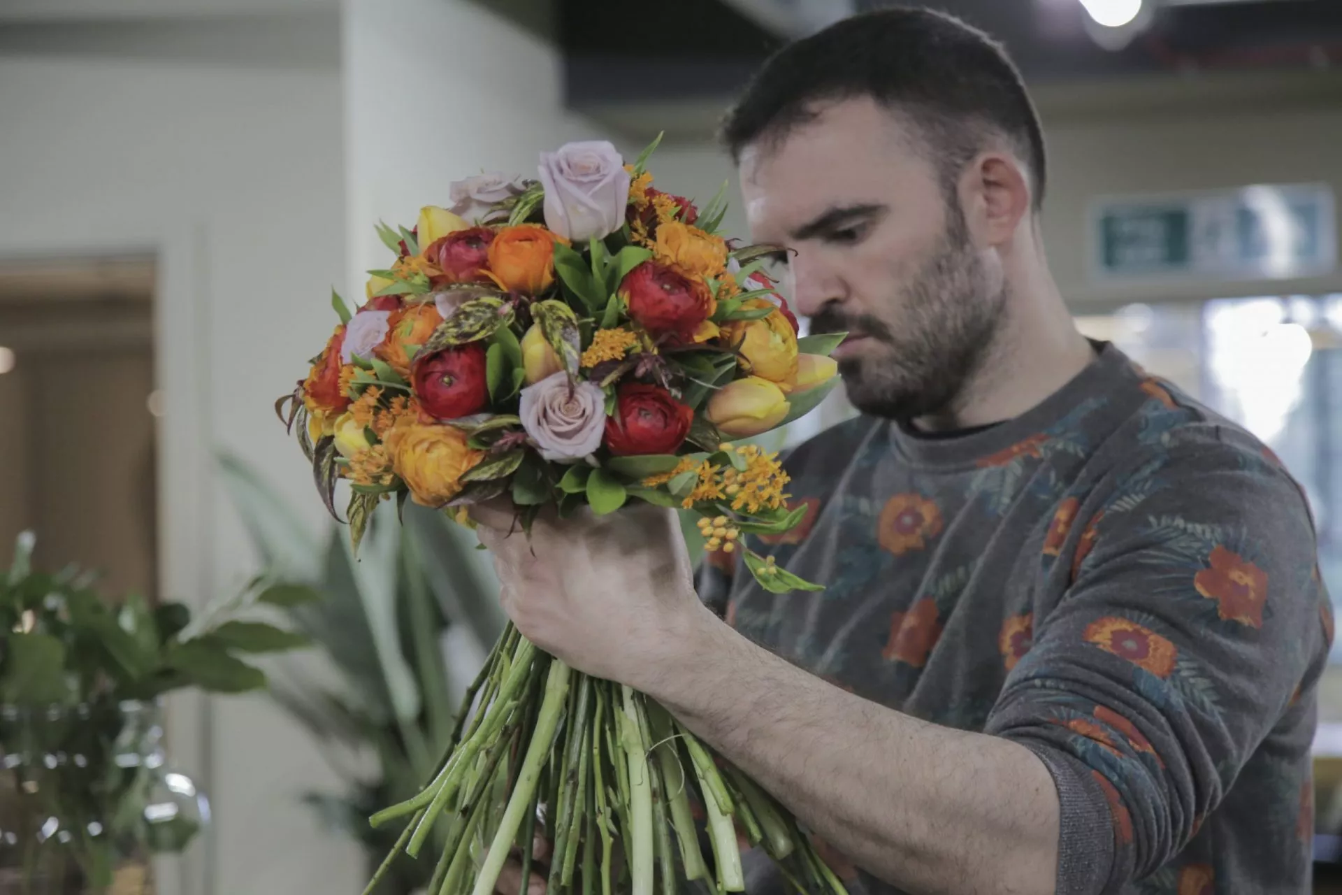 Guest Feature by The Italian Florist | Strazzanti Experiences