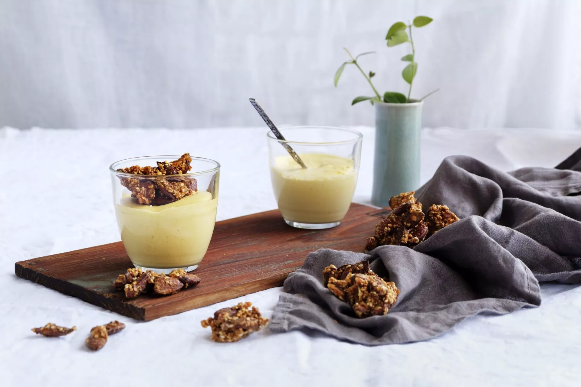 Cubaita Siciliana with Zabaione Mousse | Strazzanti Experiences