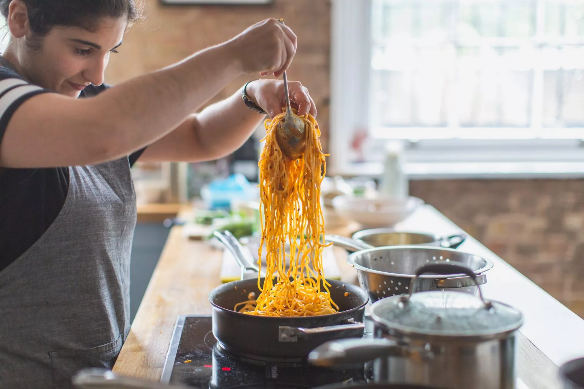 Emilia's Top 5 Pasta Cooking Tips | Strazzanti Experiences