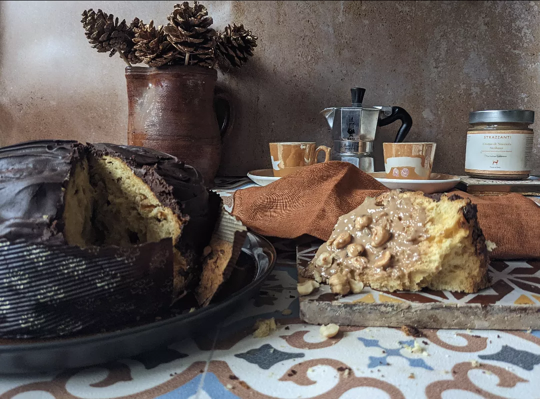 Five ways to eat panettone | Strazzanti Experiences